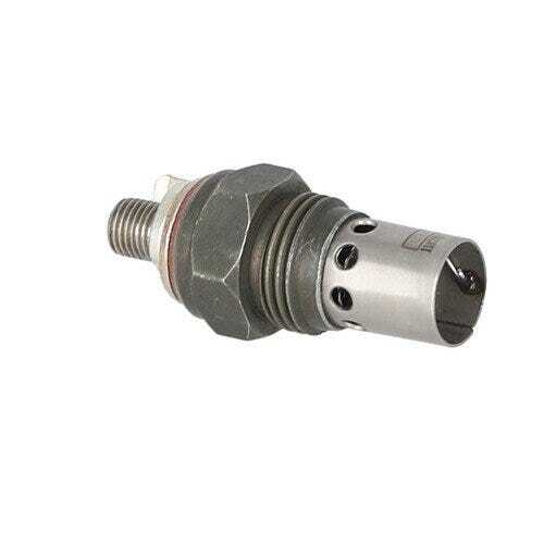 Thermostart Heater Plug - Spade Type Terminal fits Massey Ferguson fits ...