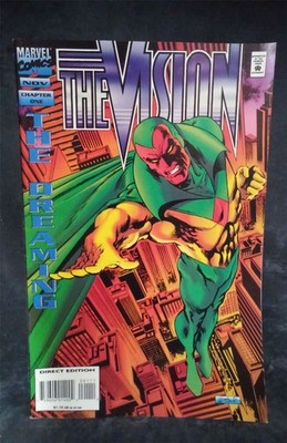 Vision #1 1994 Marvel Comics Comic Book | eBay