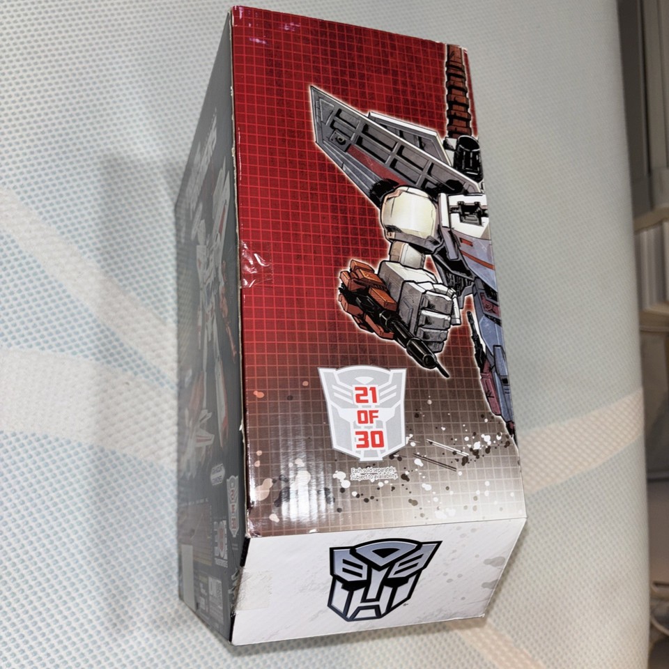 Transformers Generations 2014 Thrilling 30: Leader Class Jetfire | eBay