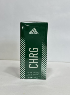 Adidas CHRG for Him, Eau De Toilette Natural Spray, 1.6 oz | eBay
