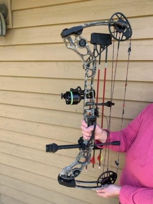 Mathews Avail right hand compound bow - COMPLETE PACKAGE | eBay Australia