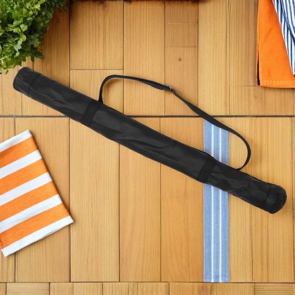 2 Pcs Baseball Bat Backpack Driving Range Course Clubs Carrier Golf ...