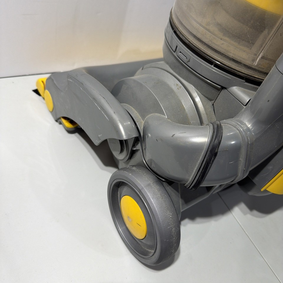 Dyson DC14 All-Floors Cyclone Corded Bagless Upright Vacuum Cleaner | eBay