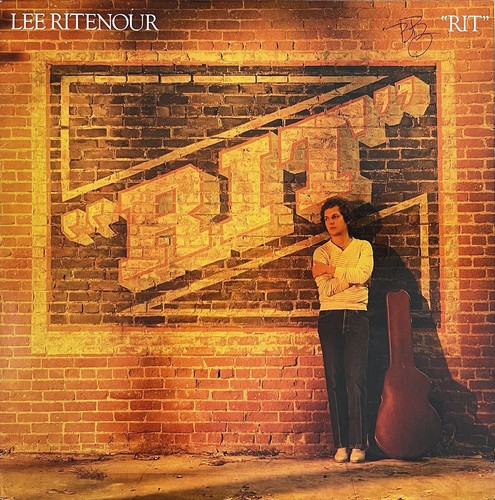 Lee Ritenour / Rit / 1981 Vinyl LP / VG+ / Cleaned | eBay