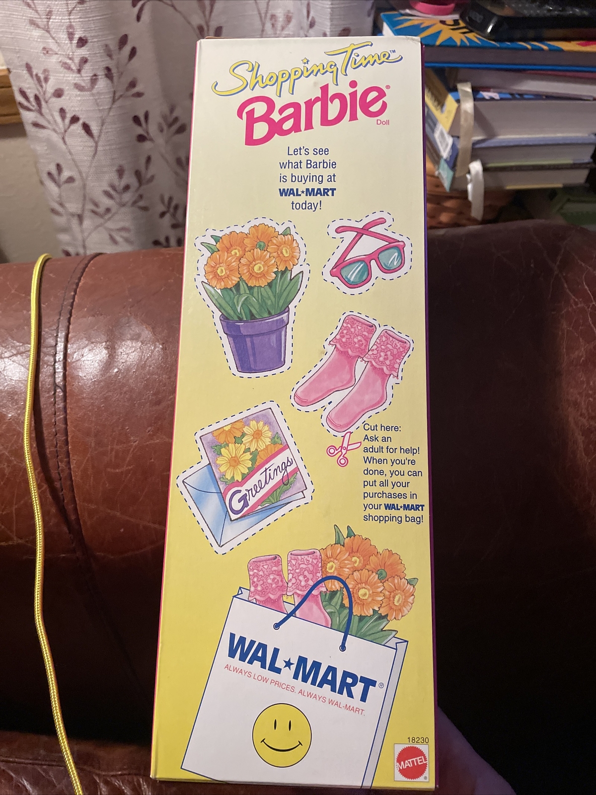 Walmart Special Edition Shopping Time Barbie 1997 Mattel #18230 | eBay