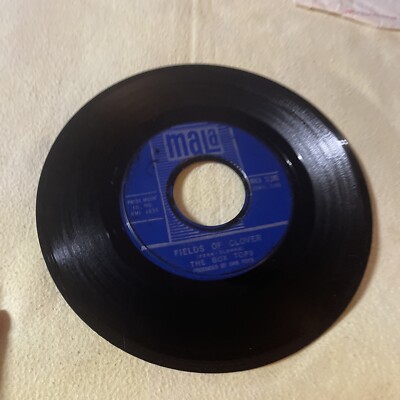 THE BOX TOPS - CHOO CHOO TRAIN - ORIGINAL MALA RECORDS 45 - GREAT SHAPE ...