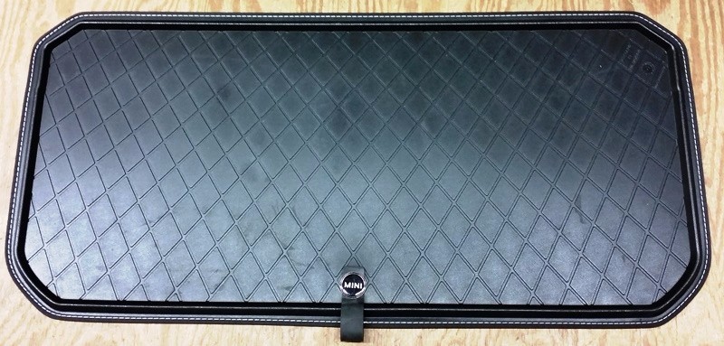 Mini Cooper F57 Cabrio Luggage Compartment Mat Boot Trunk Mat OEM ...