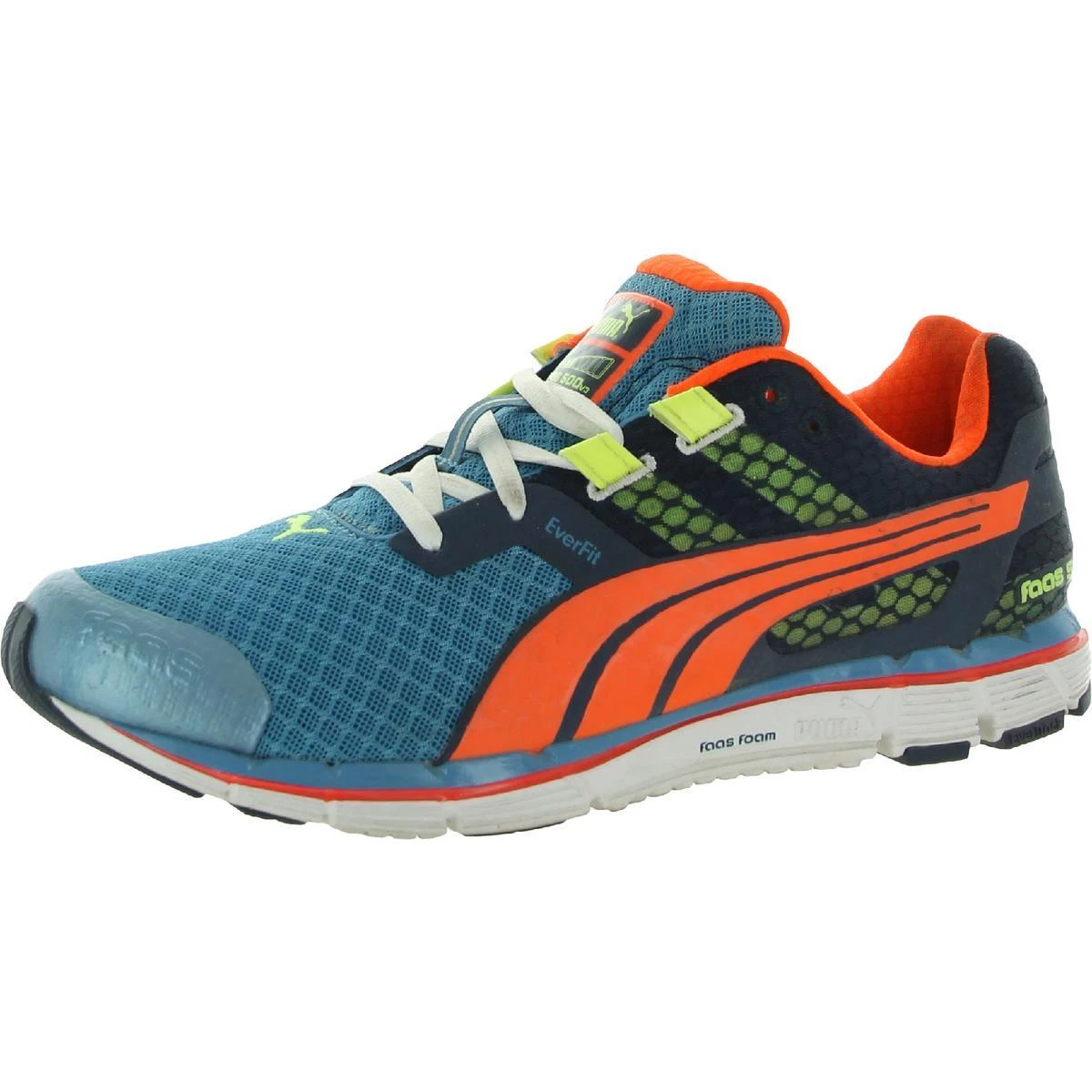 Puma Faas Training