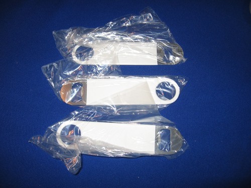 Lot of 3 Heavy Duty 7" x 2" Bottle Opener Cap Lifter New Sealed | eBay