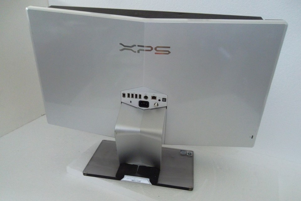 Dell XPS One 24 A2420 Intel 2.33GHz 4GB 320GB Wi-Fi Bluetooth WebCam TV ...