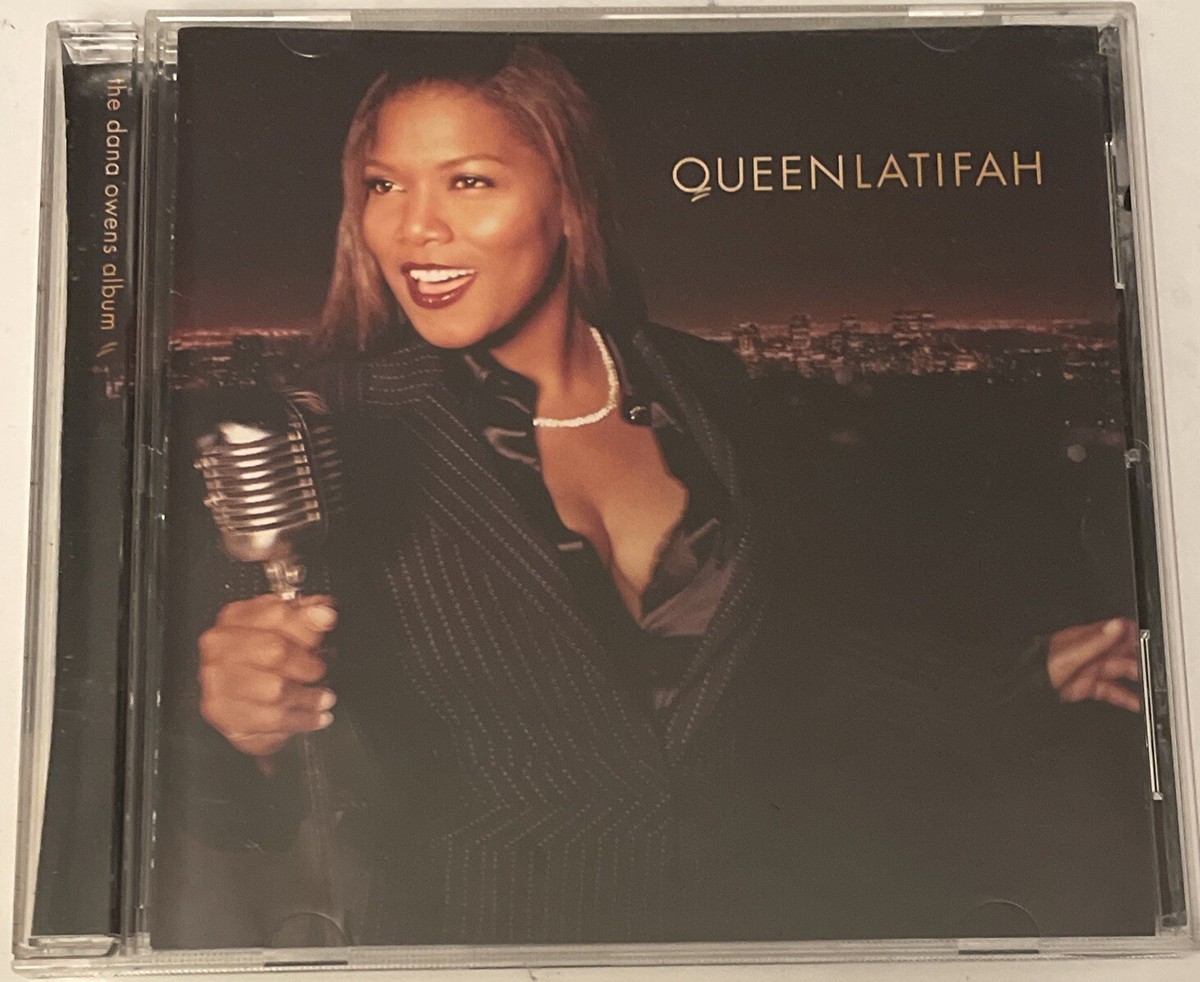 Queen Latifah L'album Di Dana Owens