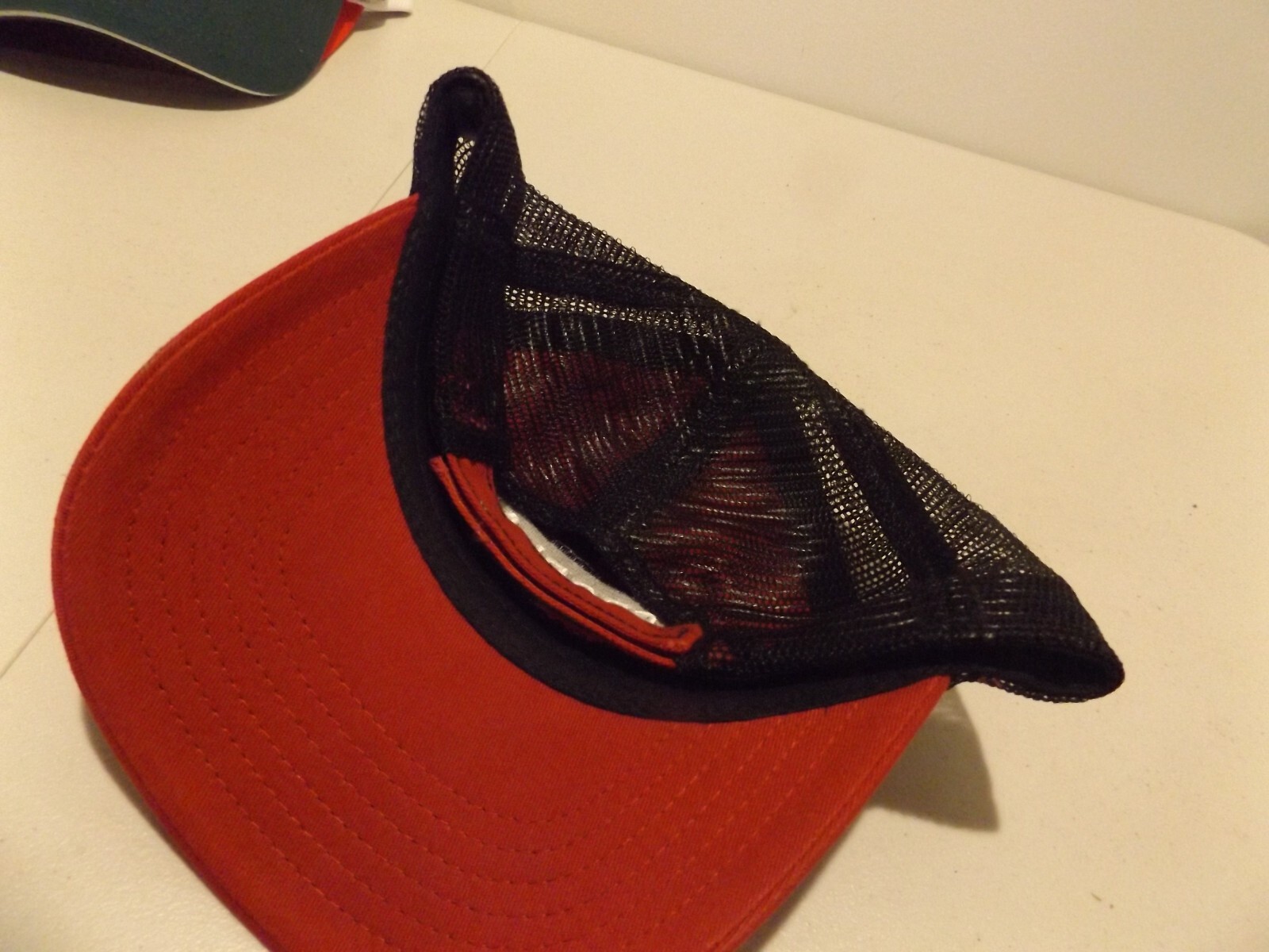 VINTAGE-CROPLAN by WINFIELD UNITED, Dark Red, Cap-Hat Adjustable Strap ...