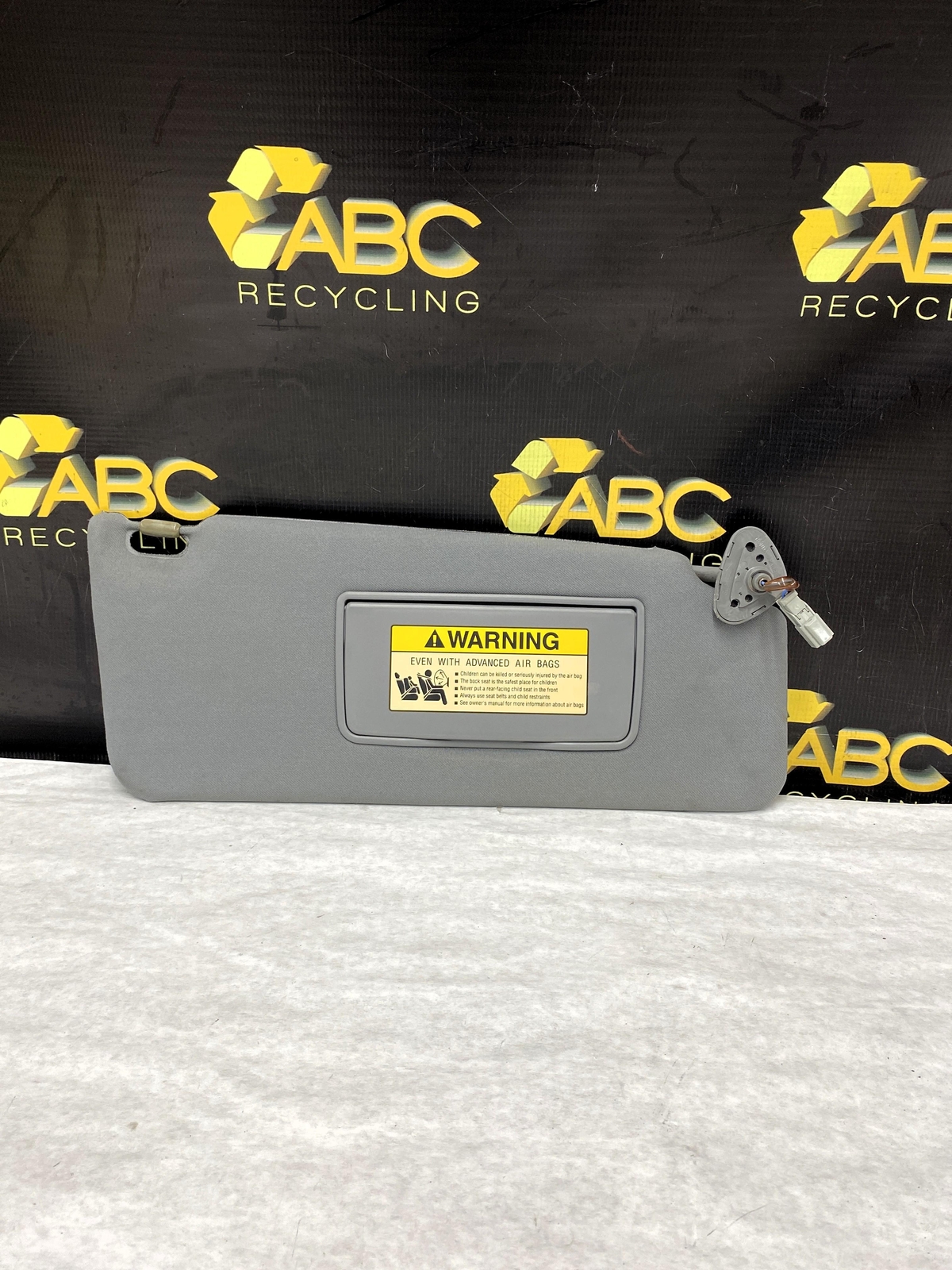 2007-2013 Acura MDX Interior Overhead RH Right Passenger Illuminated ...