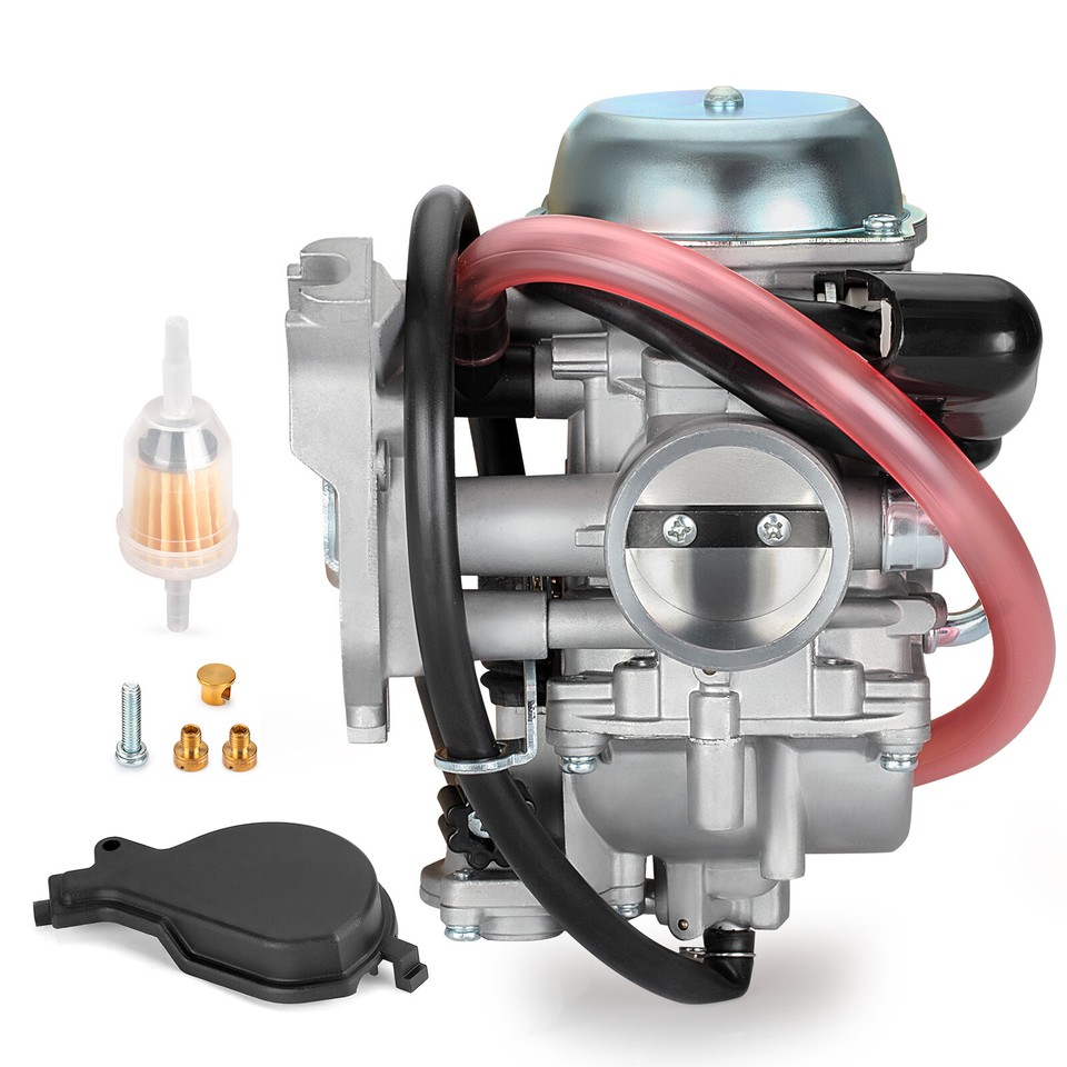 Carburetor For Arctic Cat 400 4x4 Automatic TBX TRV Manual 2005 2006 ...