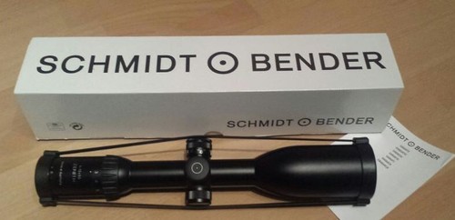 Zielfernrohr Schmidt und Bender 3-12x50 Zenith FD7 LMZ | eBay.de