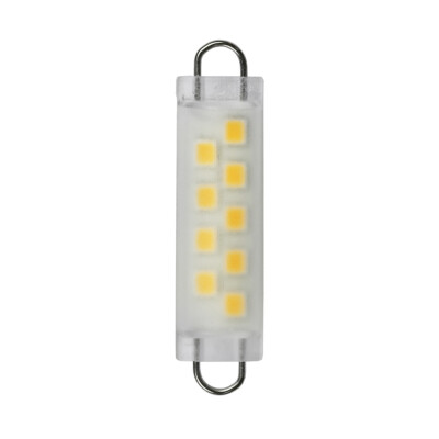 LED-XRL24V-5KFR Pure-White 5000K - 24 volts, LED Festoon Bulb, Rigid ...