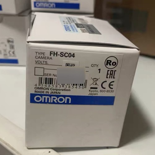 1PCS NEW OMRON FH-SC04 FH-SC04 Industrial Vision Camera FAST SHIP | eBay