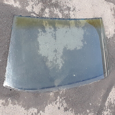 Mercedes W123 Coupe Only 300CD 280CE Front Windshield Windscreen Window ...