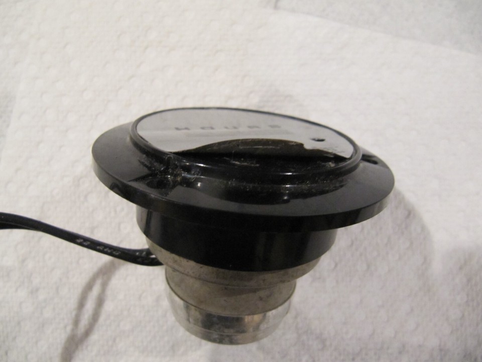 HOUR METER 120VAC | eBay