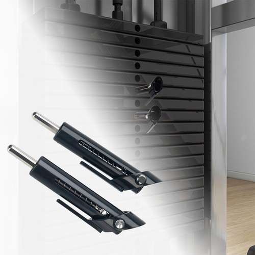 2x Weight Stack Pin Accessories Multifunctional Universal Weight ...