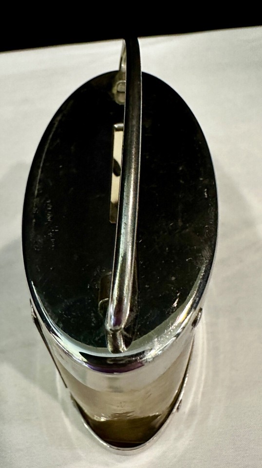 Vintage American National Bank Promo Coin Bank, No Key | eBay