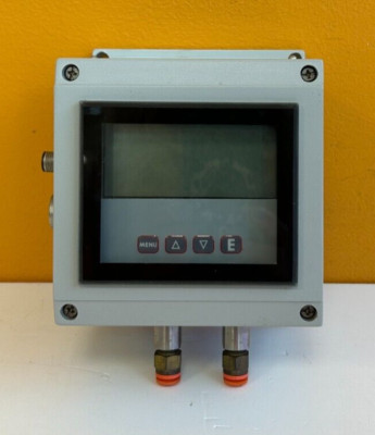 Dwyer ISDP-002 4 Digit LCD, IP66, Differential Pressure Transmitter ...