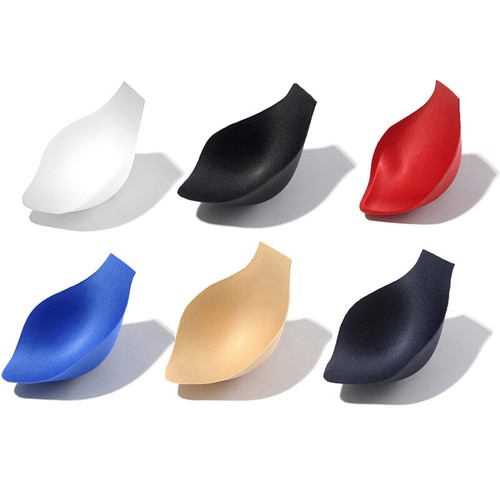 Men push up cup pad pouch front enhancement swimwear briefs enlarge ...