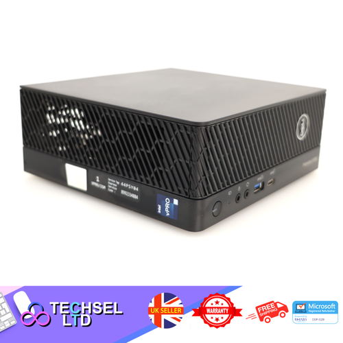 Dell Precision 3260 Desktop PC i7 13700 16GB RAM 512GB SSD T1000 1 Year ...