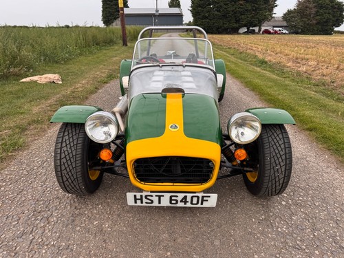 Locost Super 7 2.1 pinto *Race Tuned* Twin 45's 5 speed *Lotus 7 ...