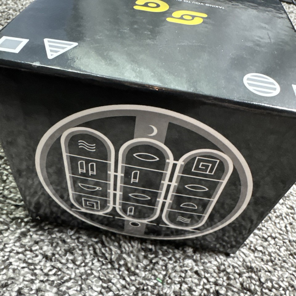 Titanium Isis Puzzle Sonic Games Limited New Sealed Rare Discontinued ...