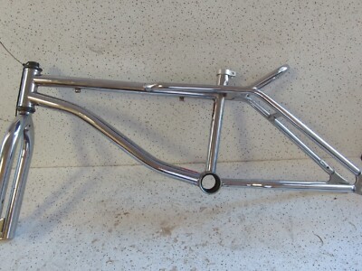 Vintage Frames - Bmx Freestyle Frame - Nelo's Cycles
