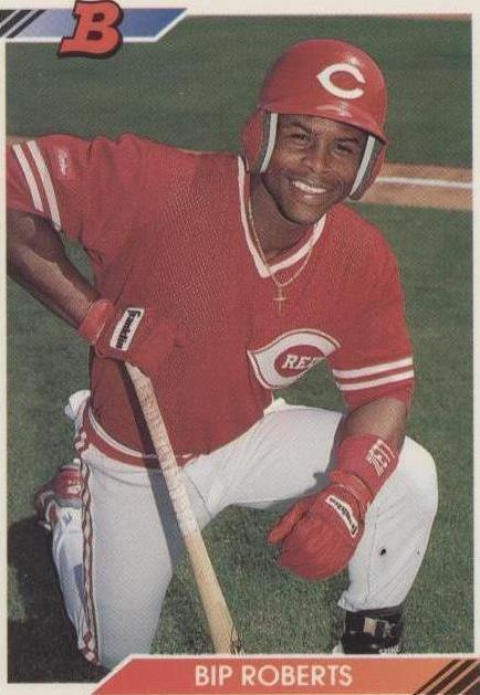 1992 Bowman - Bip Roberts #525 for sale online | eBay