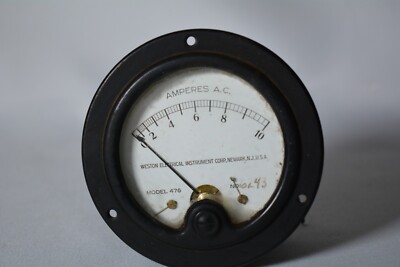 Panel Meters - Weston Electric