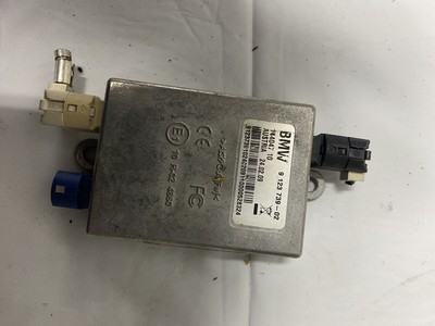 08-10 BMW E90 E92 E60 E63 USB HUB AUX AUDIO INTERFACE CONTROL MODULE ...