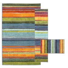 Mohawk Home Strata Eroded Color Multi Printed Area Rug for sale online ...