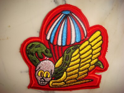 US 5th SF GROUP MACV-SOG RT PYTHON , VIETNAM WAR PATCH | eBay