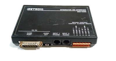 Other - Zetron Model