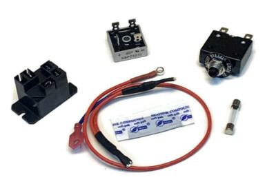 Powerdrive 2 Charger Repair Kit 22110 for Club Car Golf Cart Car ...