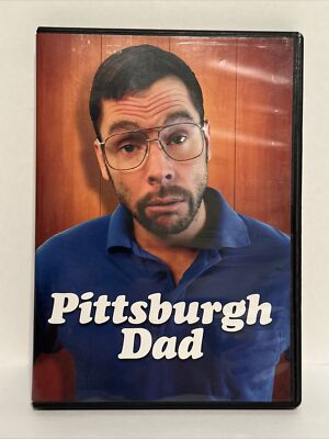 Pittsburgh Dad (DVD, 2012) Includes 45 Episodes Approx 120 Minutes Free ...