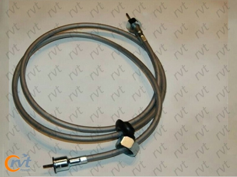 SPEEDOMETER CABLE FOR WILLYS JEEP MB GPW CJ2A CJ3A CJ3B CJ5 CJ6 1941-75 ...