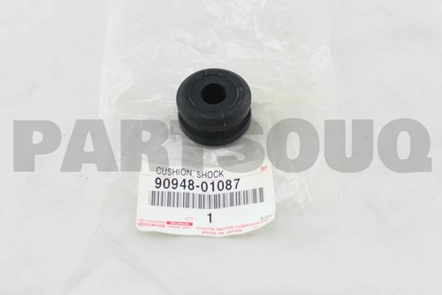 9094801087 Genuine Toyota CUSHION, REAR SHOCK ABSORBER, NO.1 90948 ...