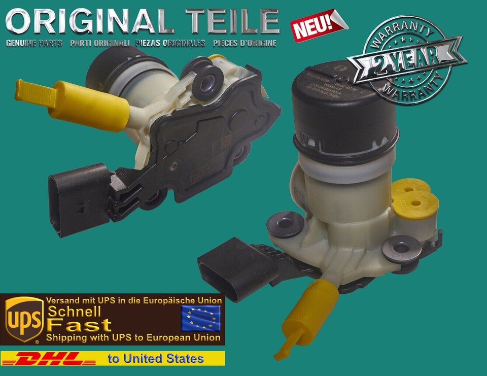 New Genuine ADBlue Pump Bosch for Mercedes Benz C220 B-Tec A0004700400 ...