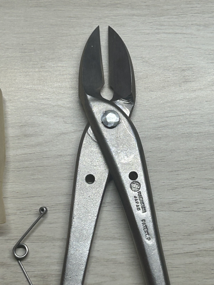 MASAKUNI Bonsai Tool No.8061 Curved Blade Branch Cutter | eBay