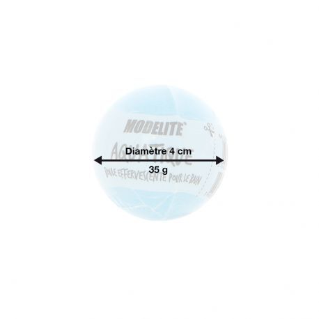 Modelite - Mini Bombe effervescente pour le bain Aquatique - 35 | eBay