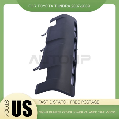 Front Lower Bumper Cover Valance Panel Trim 53911-0C030 For Toyota ...