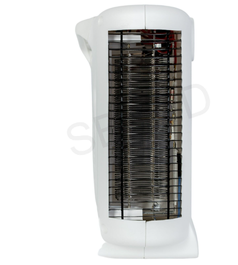 2KW Portable Convector Electric Fan Heater Home Office Warmer With ...