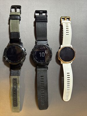 Garmin Tactix Delta Solar Tactical GPS Watch with Applied Ballistics ...