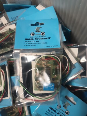 CB RADIO ROGER BEEP NOISE TOY SOUND HAM/CB Radio Parts Boards. | eBay