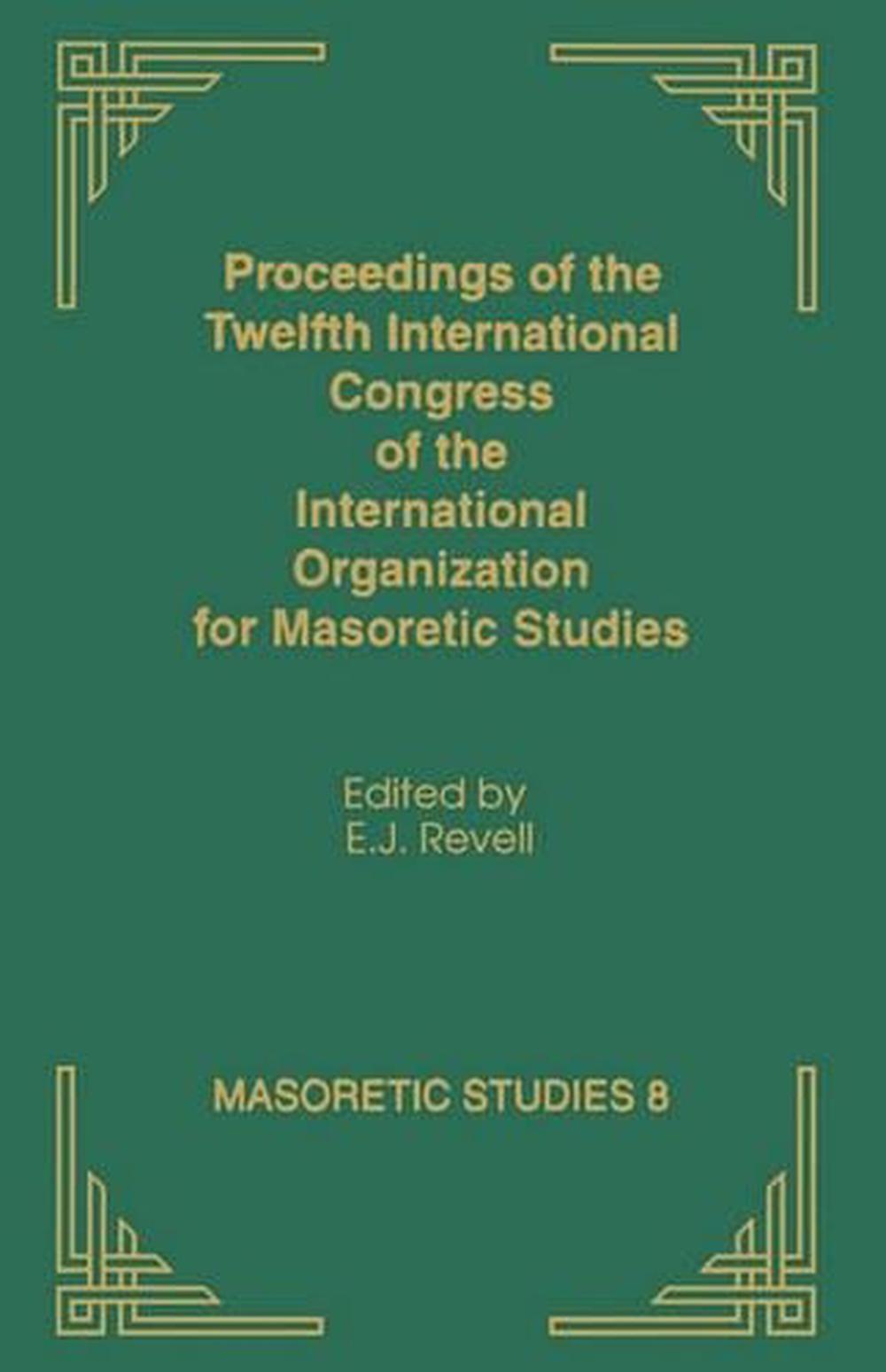 Proceedings of the Twelfth International Congress of the International ...