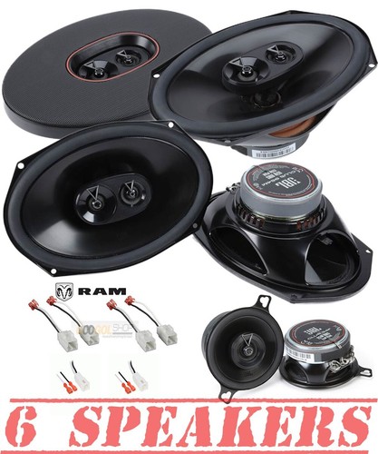 Speakers For A Dodge Ram 1500